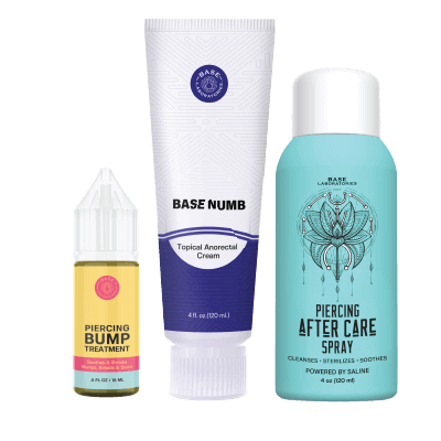 Base Laboratories an LA Over The Counter Pharmaceutical Company