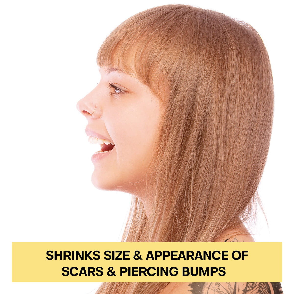 Piercing Bump & Keloid Treatment Oil Wholesale – Base Laboratories