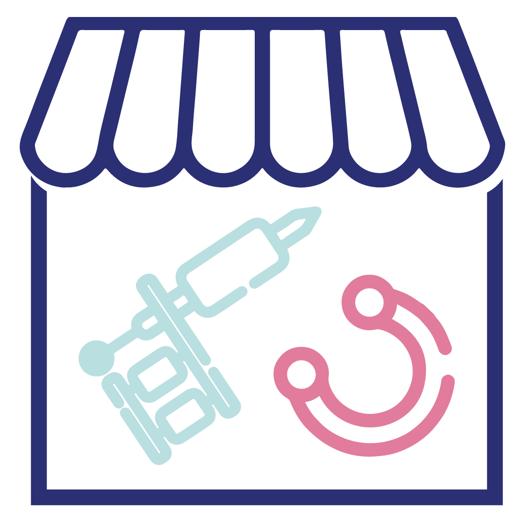 Base Laboratories an LA Over The Counter Pharmaceutical Company