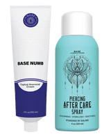 Base Laboratories an LA Over The Counter Pharmaceutical Company